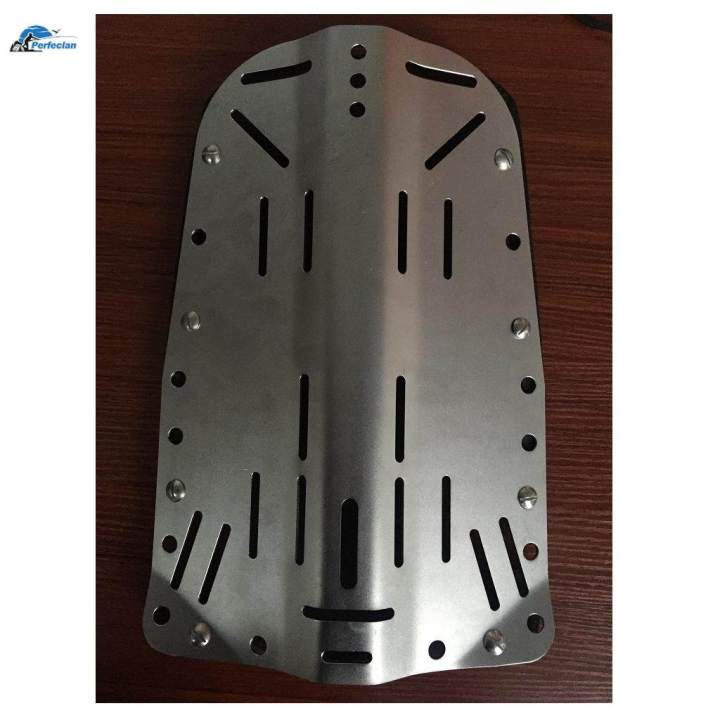 Set 2 Standard Scuba Diving BCD Backplate Assembly | Daraz.lk