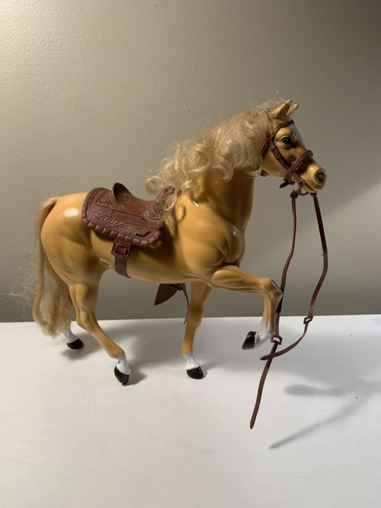 DALLAS Barbie Doll’s Horse | Daraz.lk