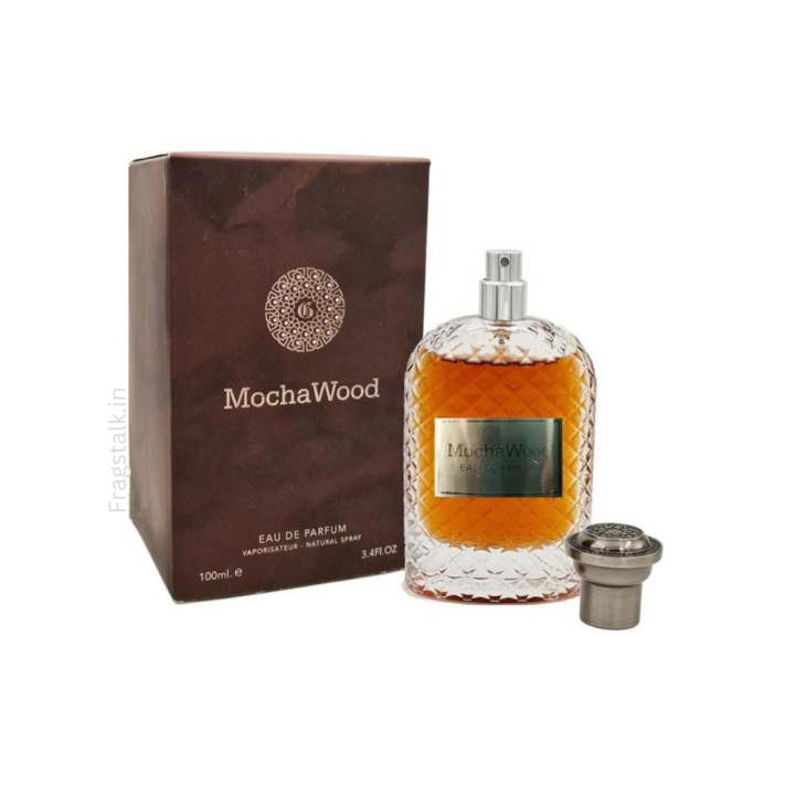 Fragrance World Mocha Wood Eau De Parfum 100ML | Daraz.lk