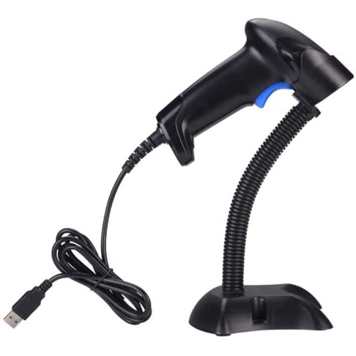 Barcode Scanner For POS Systems Barcode Reader | Daraz.lk