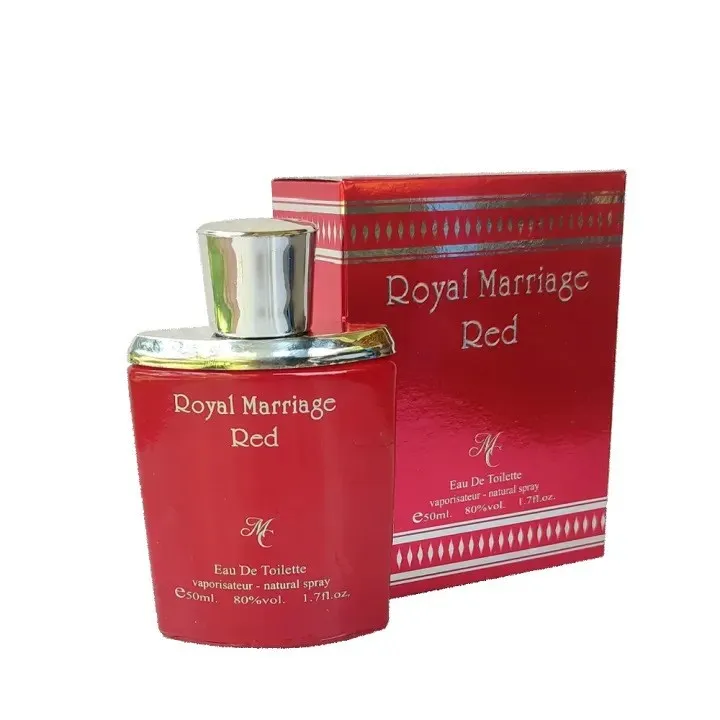 Royal Marriage 50ml Red Perfume / Vaporisateur - Natural Spray For Men ...