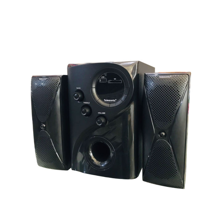 Telesonic Subwoofer 2 in 1 /TL-303H | Daraz.lk