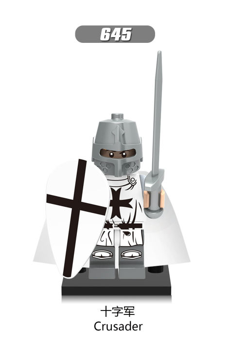 Single Sale Spartacus Building Blocks Heroes Bricks Heavy Infantry ...