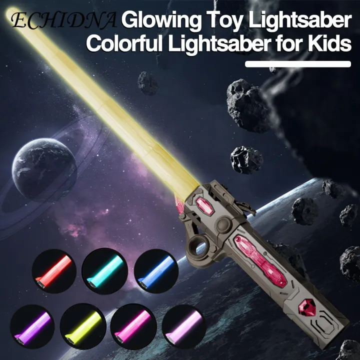 Unique Grip Lightsaber Fun Exciting Expandable Light Swords with ...