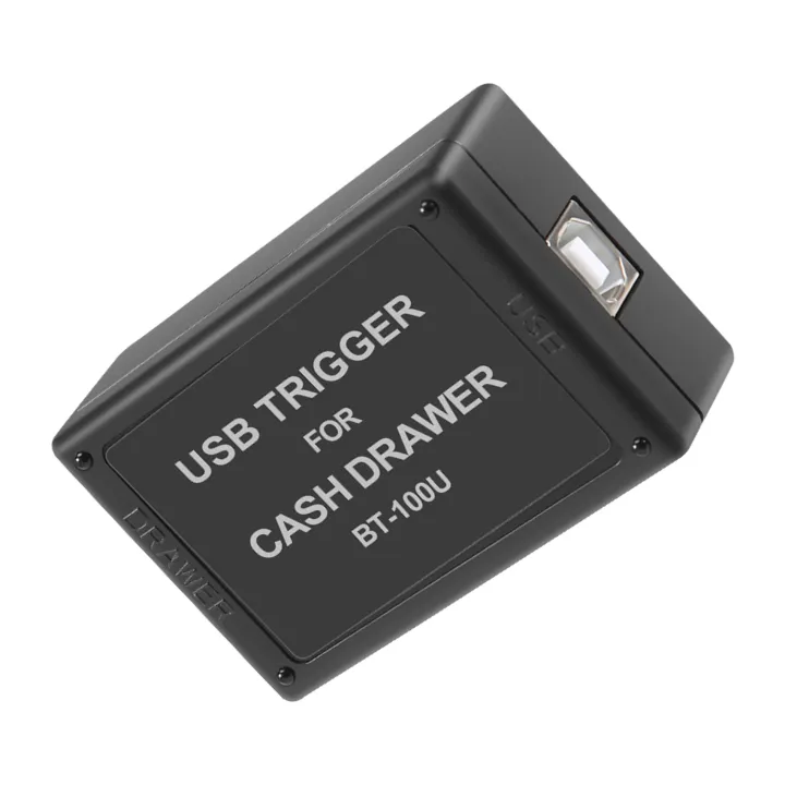 BT-100U Cash Drawer Driver Trigger with USB Interface Drawer Trigger ...