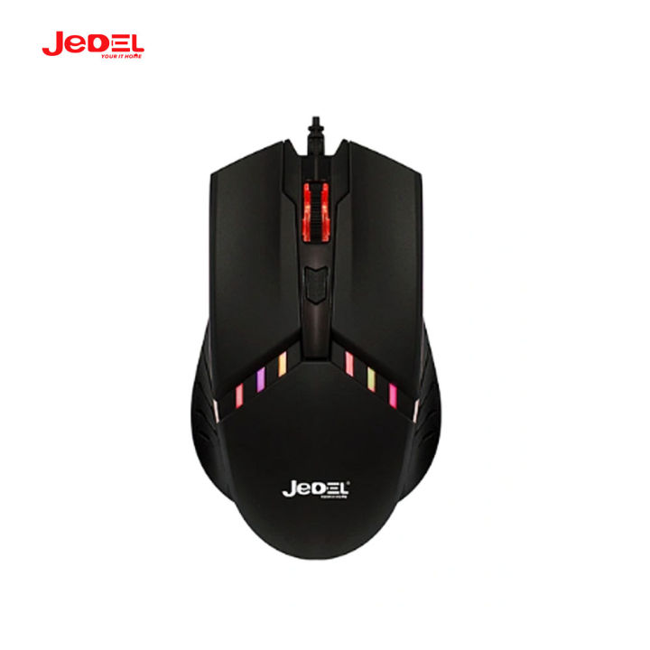 Jedel M82 RGB Gaming Mouse | Daraz.lk