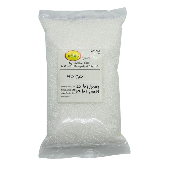 Authentic Sri Lankan Sago - (250g) of Pure, Natural Goodness | Daraz.lk