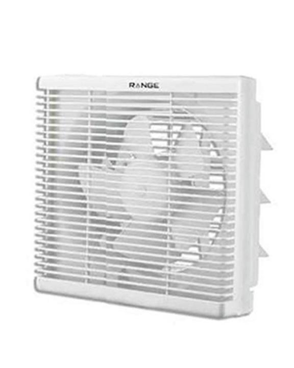 Range Air Ventiliting Fan - White - RAVF-12 | Daraz.lk