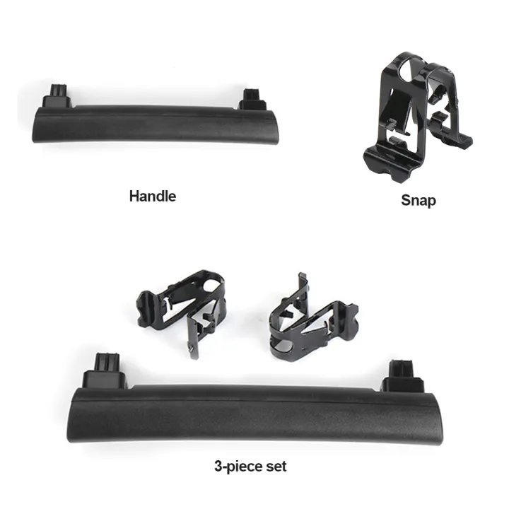 Car Tailgate Trunk Inside Handle/buckle For Mercedes-Benz Gla Class ...