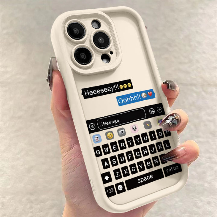 For Honor X8B X9B X7B Fashion chat box case | Daraz.lk