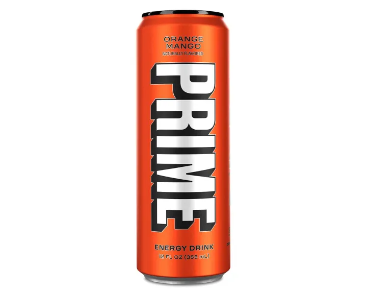 Prime Energy Drink Orange Mango 355ml | Daraz.lk
