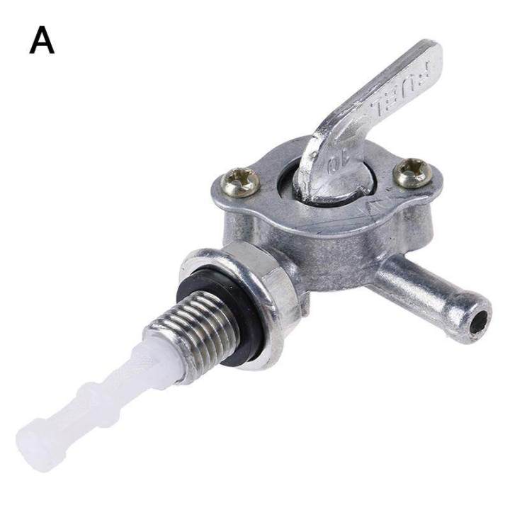 Fuel Tank Tap Valve Shut Off Filter Switch Generator Engine Petcock On ...