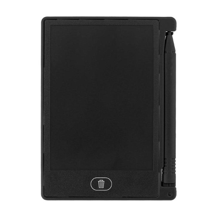 4.4inch Mini Writing Tablet Digital LCD Drawing Notepad Handwriting Pad ...