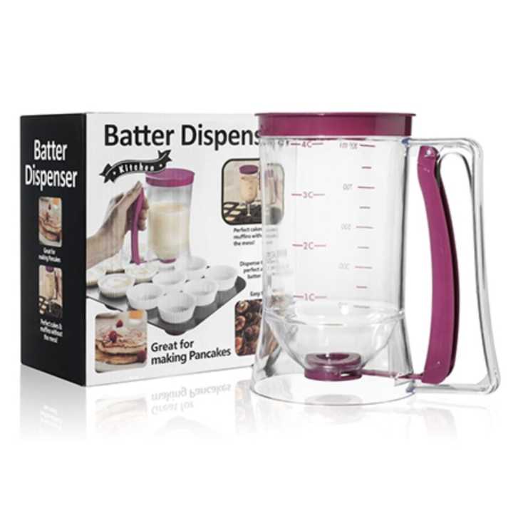 Batter Dispenser | Daraz.lk: Buy Online at Best Prices in Srilanka ...