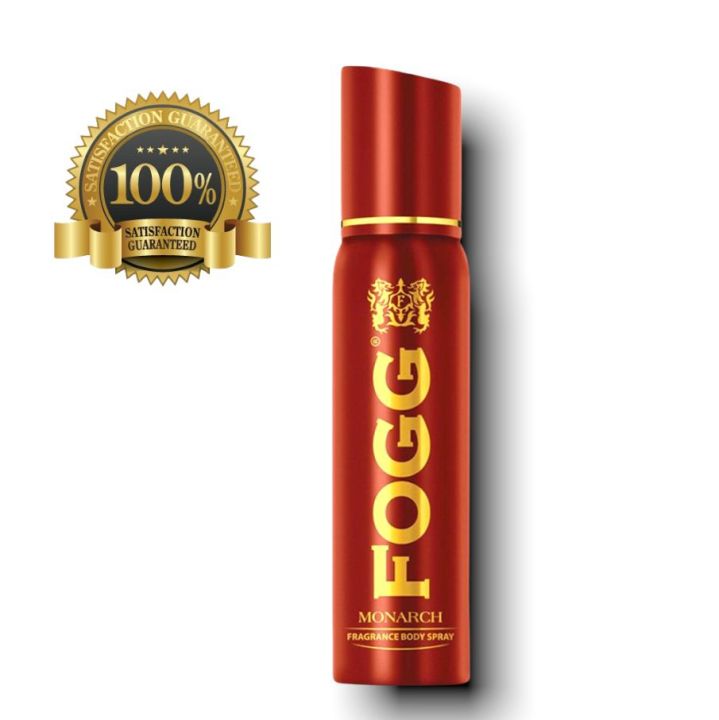 Fogge Monarch 120ml Men's Perfume Body Spray 100% Originals | Daraz.lk