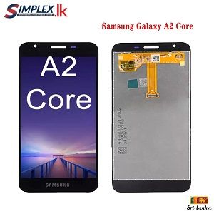 Samsung A2 Core A260 Display Original Quality | Daraz.lk