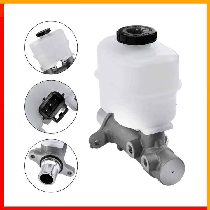 Plastic F-150 Brake Brand New 134398 Reservoir High Quality Metal ...