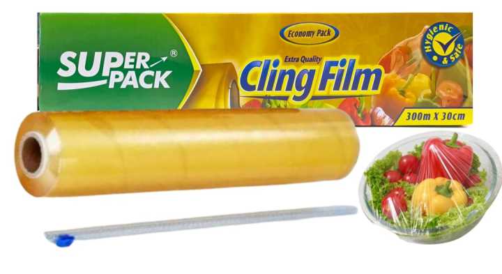 Super Pack Cling Film | Daraz.lk Super Pack Cling Film | Daraz.lk