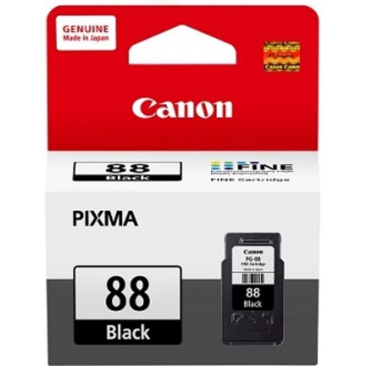 CANON FINE CARTRIDGE PG 88 (PIGMENT BLACK) Canon 88 | Daraz.lk
