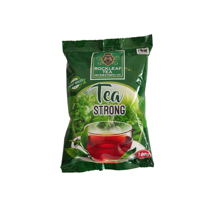 Rockleaf Strong Tea 100g | Daraz.lk