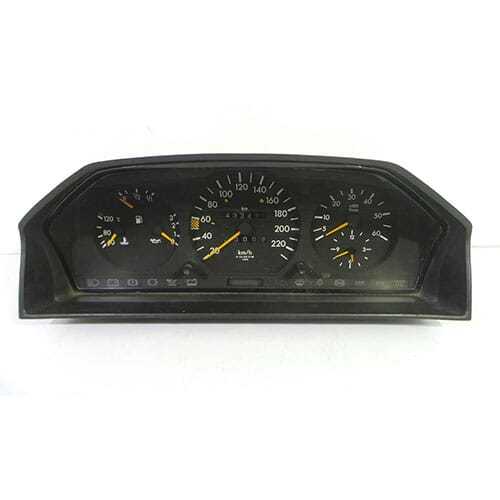 Mercedes Benz W124 Meter Cluster | Daraz.lk