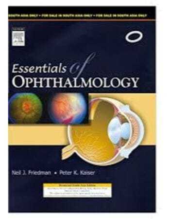 Essentials Of Ophthalmology | Daraz.lk