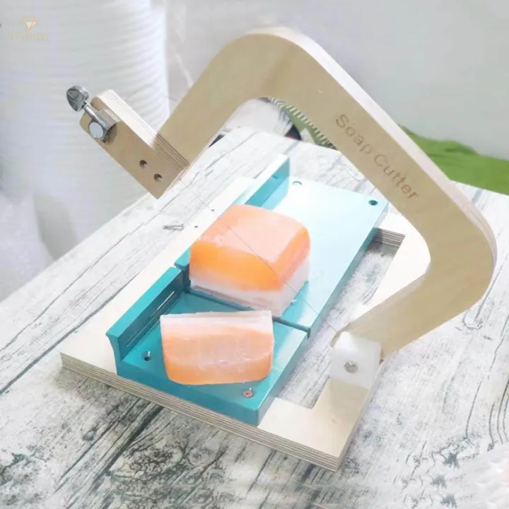 Soap Cutter Soap Adjustable Wire Large Wire Soap Cutting Machine for ...