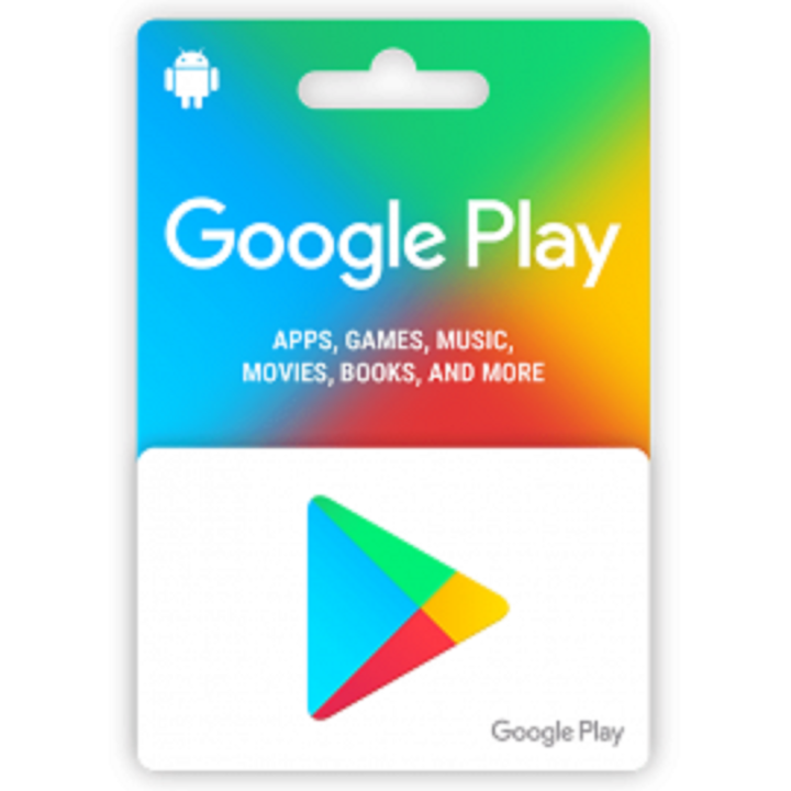 Google Play INR 500 india | Daraz.lk
