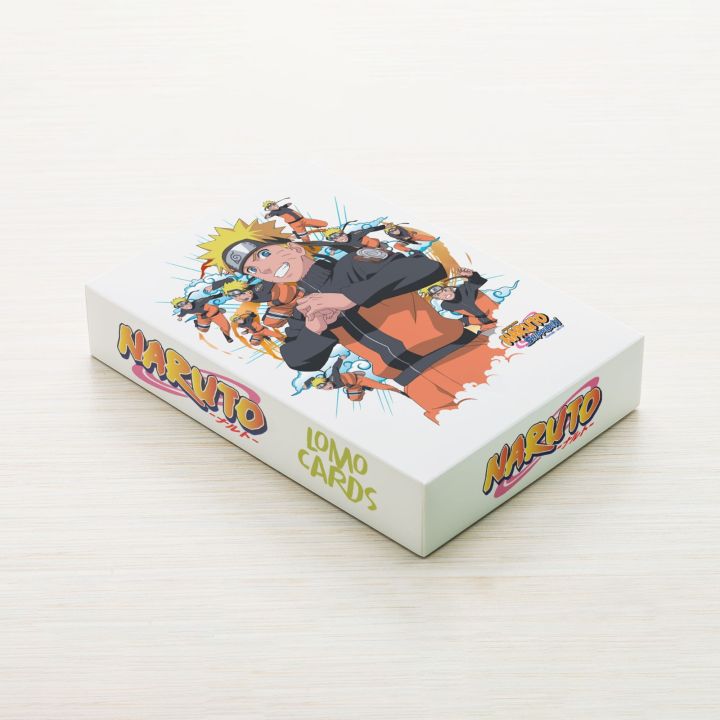 Lomo Cards 32Pcs Naruto – Premium Anime Collectible Set for Fans ...