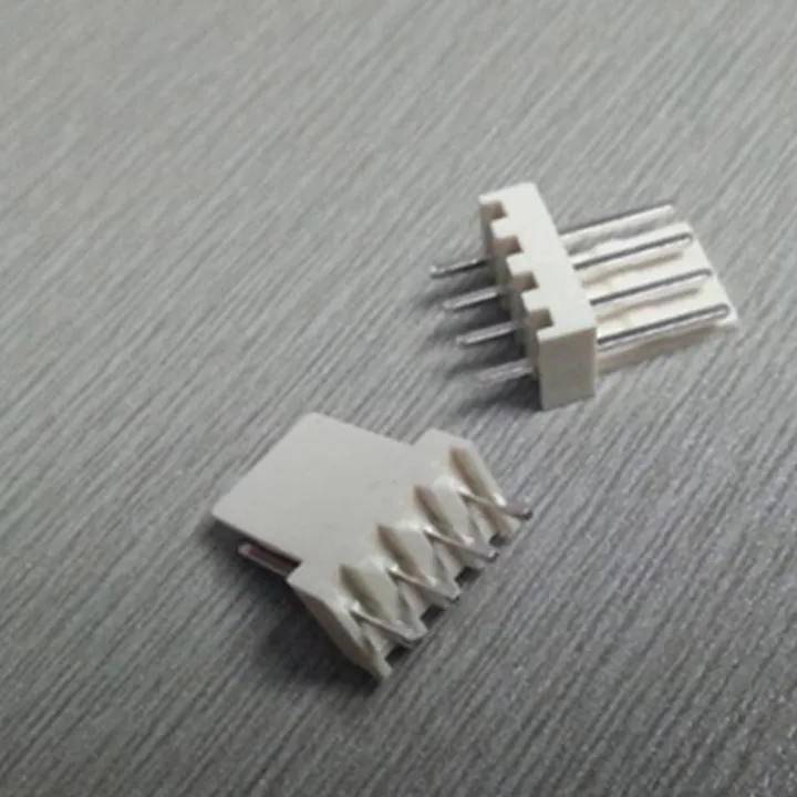 LKPCIGCXM 100Pcs KF2510 Connector 2.54MM PITCH Male Pin Header 4Pin Fan Connector for ASIC Miner ...