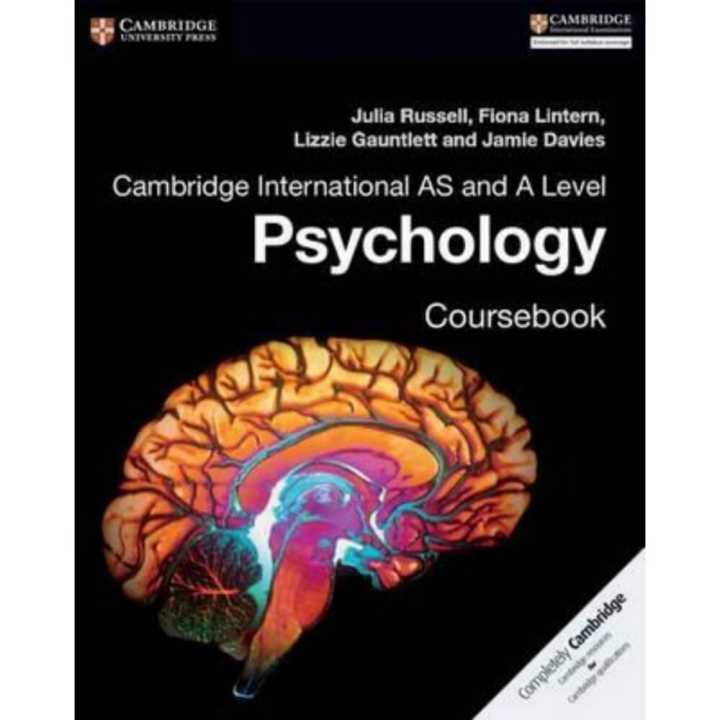 Cambridge Intl As & A/L Psychology - Cb | Daraz.lk