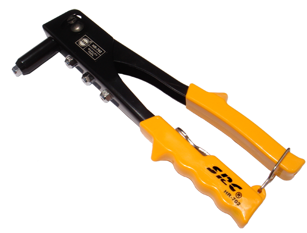 SRC Hand Rivet Tool HR-702 for 2.4 - 4.8mm AS Rivets | Daraz.lk