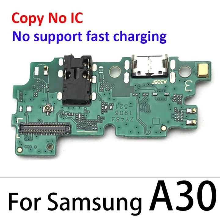 USB Charging Port Connector Board Part For Samsung A10 A10S A20 A20S ...