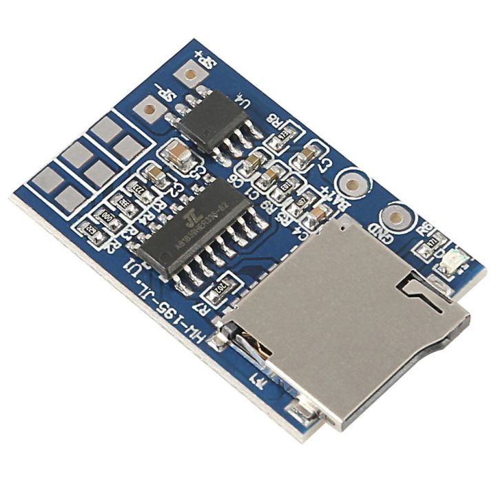 GPD2846A TF Micro sd Card MP3 Decoder Board 2W Amplifier Module For ...