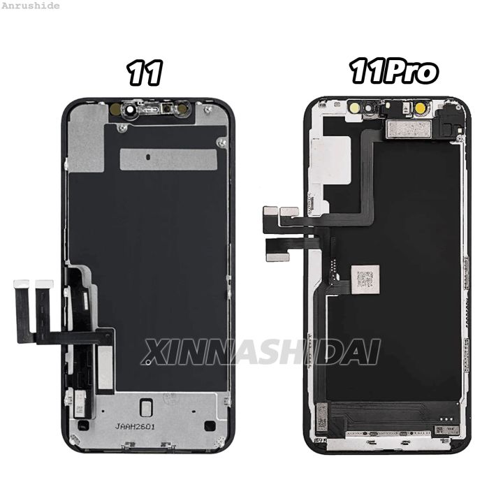 Incell For iPhone 11 11pro 11promax LCD Display New style Touch Screen ...