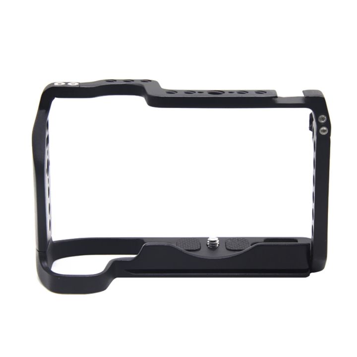 DSLR Camera Cage Frame with 1/4 Thread Holes for Canon EOS RP Feature ...