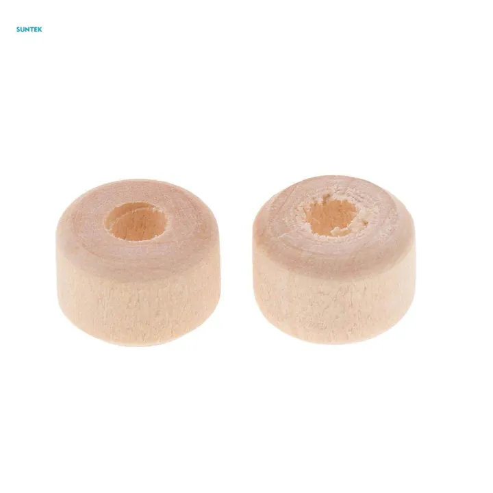 45pcs/Pack Wooden Piano Tuning Pin Bushings for Upright Piano DIY Parts ...