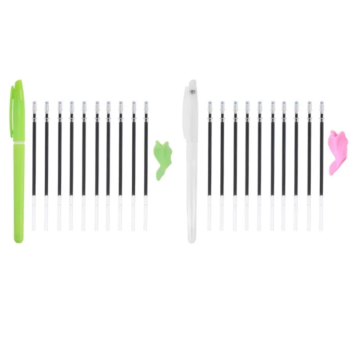 Magic Joke Ball Pen Invisible Slowly Disappear Ink within 5 Minutes ...