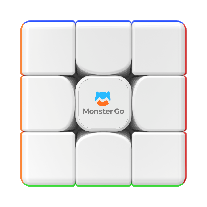 [ECube] GAN Monster Go 352M MG352 3X3 M Magnetic Magic Speed Cube ...