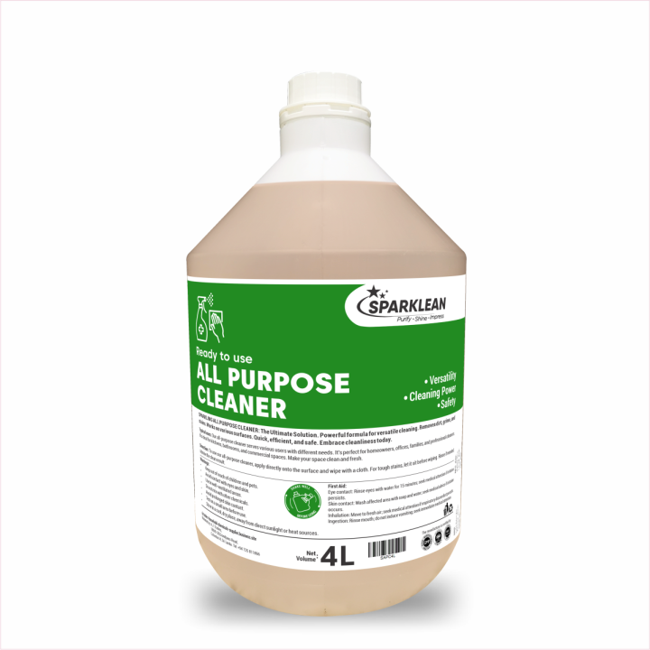 Sparklean All purpose Cleaner 4L | Daraz.lk