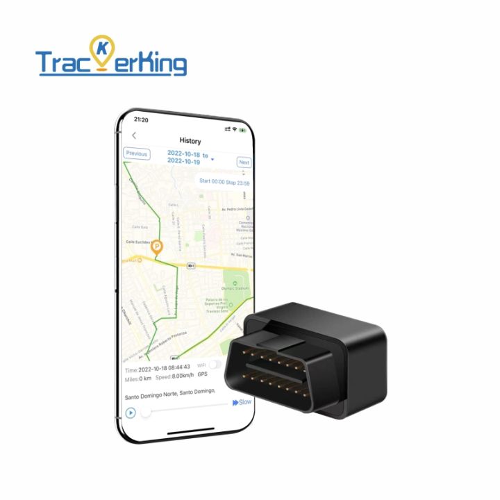 Mini OBD GPS Tracker - High Accurate – Plug & Play Vehicle Tracking | Daraz.lk