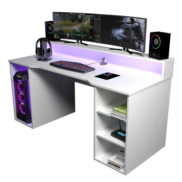 VTEC Home Gaming Table / WFH Table/ Home Office Table / Working Desk ...