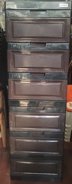 Damro Daxer 6 drawers | Daraz.lk