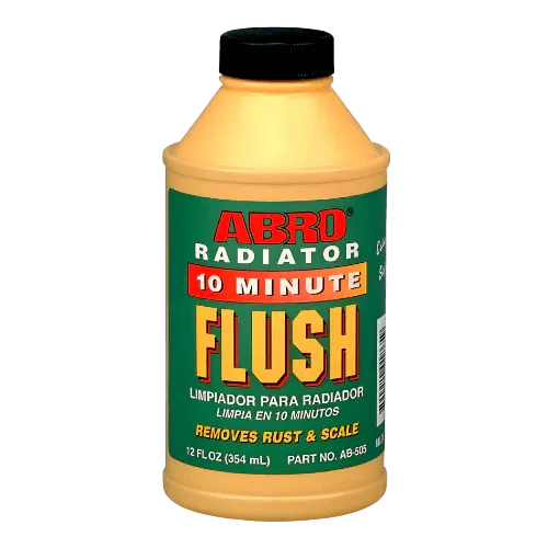 ABRO RADIATOR FLUSH 354ML | Daraz.lk
