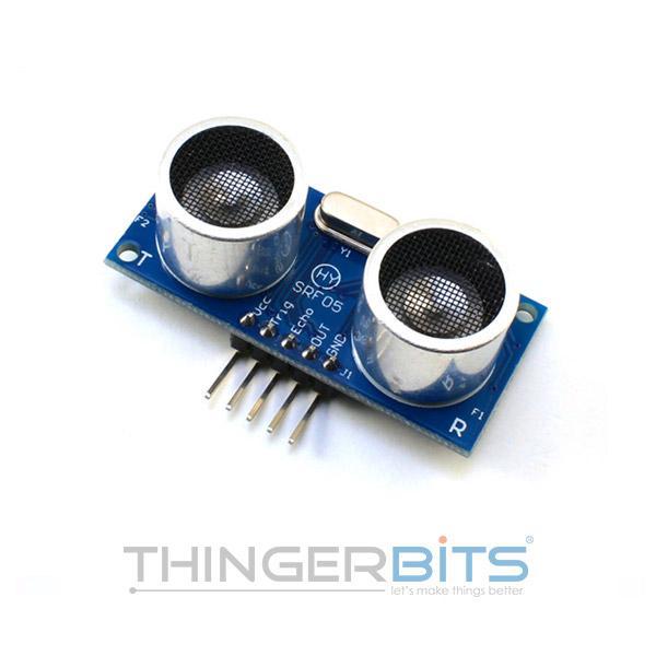HY-SRF05 Ultrasonic Distance Sensor for Arduino | Daraz.lk