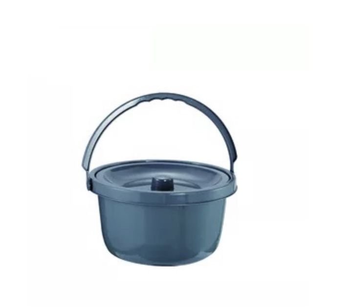 Commode Chair Bucket | Daraz.lk