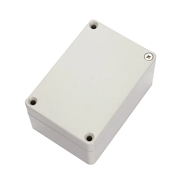 Waterproof Furniture ABS Project Box Enclosure Hobby Case (200x120x75 ...