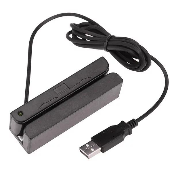MSR MAGNETIC CARD READER/MSR READER/MAGNETIC STRIPE READER | Daraz.lk
