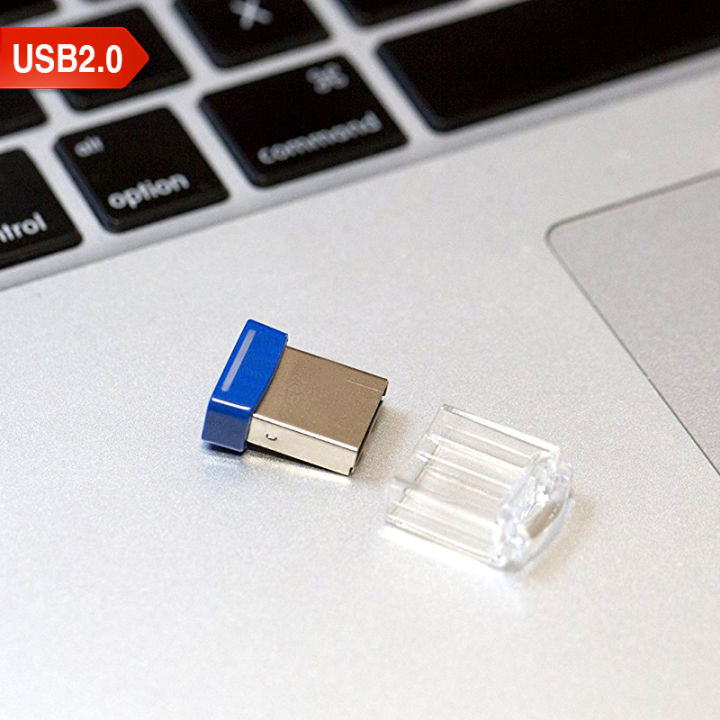 USB2.0 Mini USB Disk 32G 64G Portable file storage device usb pendrive ...