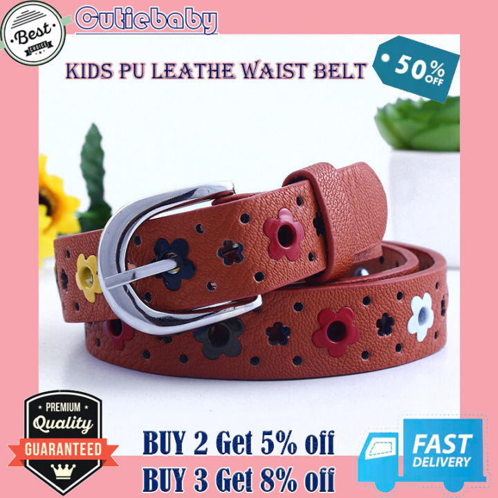 Waist Belt for Kids Girls Belt Waistband Buckle Adjustable Boys Girls ...